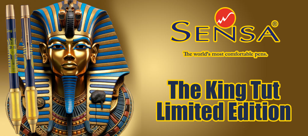 The World's Most Comfortable Pens | Sensa Pen | Writing Instruments ...